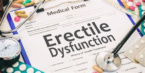 What Are The Ways To Overcome Erectile Dysfunction Without Drug