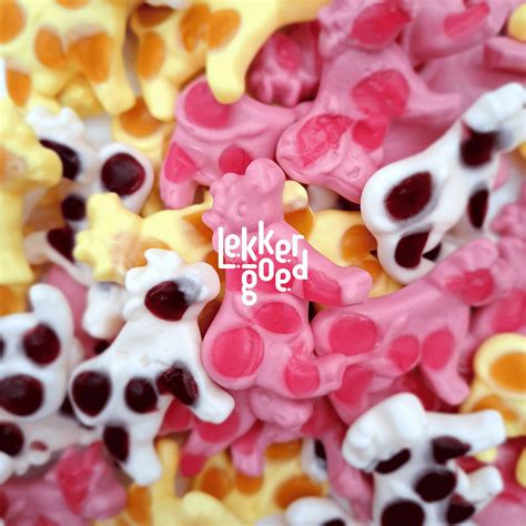 Snoep Lekkergoed Trolli Koetjes Koe Lekkergoed Be De Mooiste