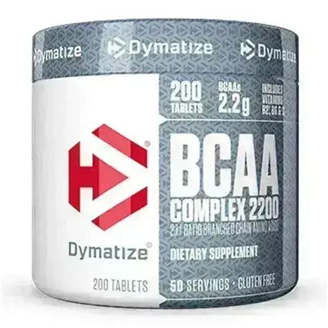 Bcaa Complex Dymatize Nutrition Zona Fit
