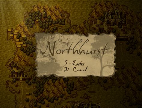 Game Map Screenshots Page RPG Maker Forums