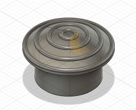 Trackpoint Cap For Thinkpad Keyboard By Penguin Holic Download Free STL Model Printables Com