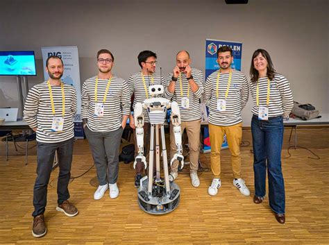 Serve Robotics 2000 Autonomous Robots Set To Revolutionize Urban