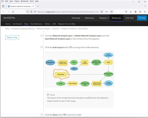 Arcgis Pro 302 How To Select The Polygon” Outp Page 2 Esri