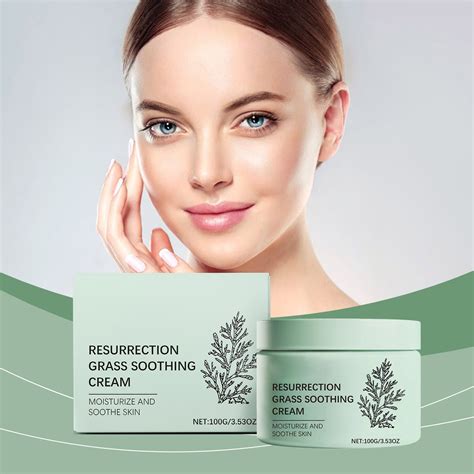 Dreparja Holiday Deals Reactivate Grass Skin Repair Moisturizer Soothes Dry Skin And Nourishes ...