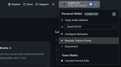 how to deploy a smart contract on base