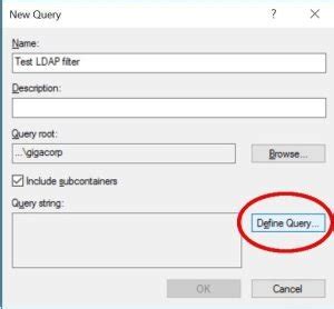 Understand LDAP Filter And Syntax Easy Manager