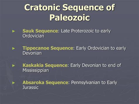 ppt early paleozoic powerpoint presentation free download id 184110