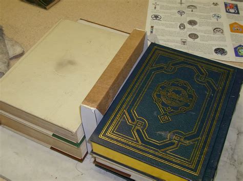 MRX Designs Book Binding With Double End Papers