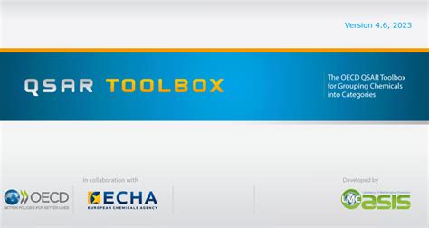 New Oecd Qsar Toolbox Version Available
