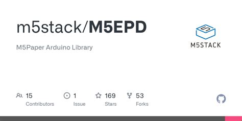 Arduino Compile · Workflow Runs · M5stackm5epd · Github