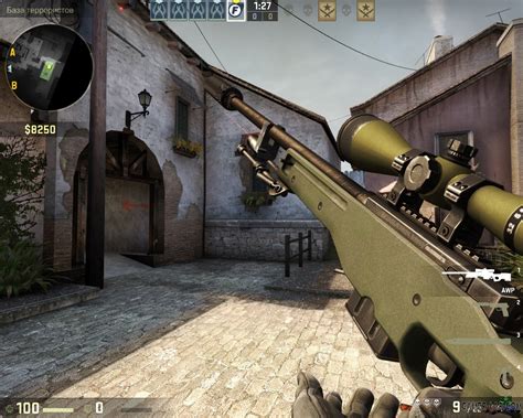 Awp Default Silenced Laser Awp Counter Strike Global Offensive Weapon Models Source