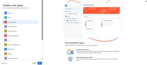 How To Create A Confluence Space From A Template The Requirements Engineer