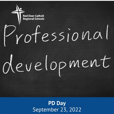 Pd Day Red Deer Catholic Regional Schools