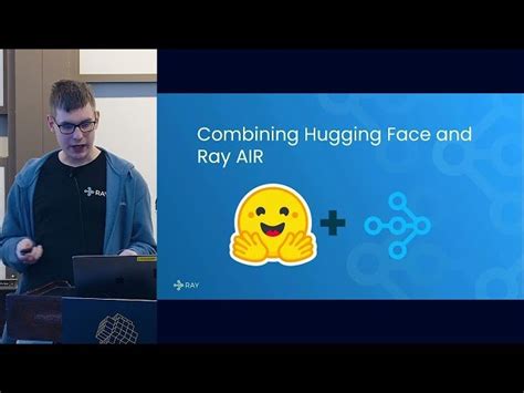 free video huggingface and ray air integration a python developer s