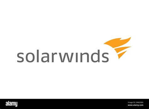 Logo De Solarwinds Banque De Photographies Et Dimages à Haute Résolution Alamy