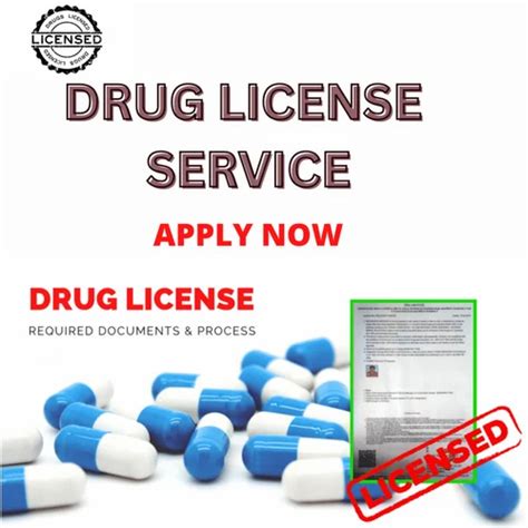 Drug Licensing Service In New Delhi Id 2851846006562