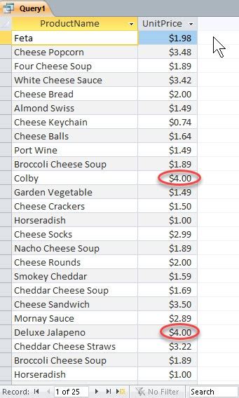 How To Create A Subquery In Microsoft Access Skillforge