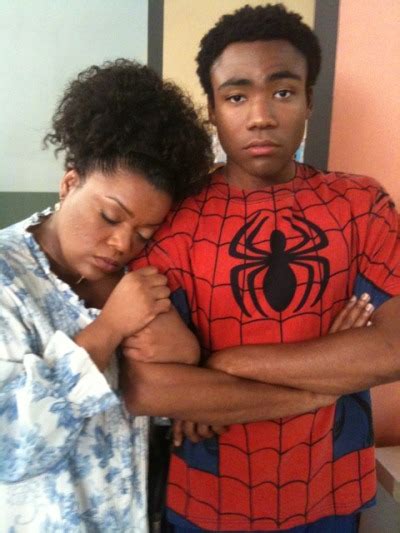 Reasons Donald Glover Should Play Spiderman Tumbex