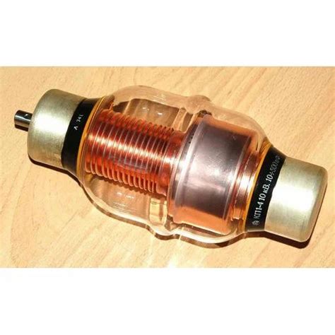 Vacuum Variable Capacitor At Best Price In Mumbai By India Traders Id 18230234833