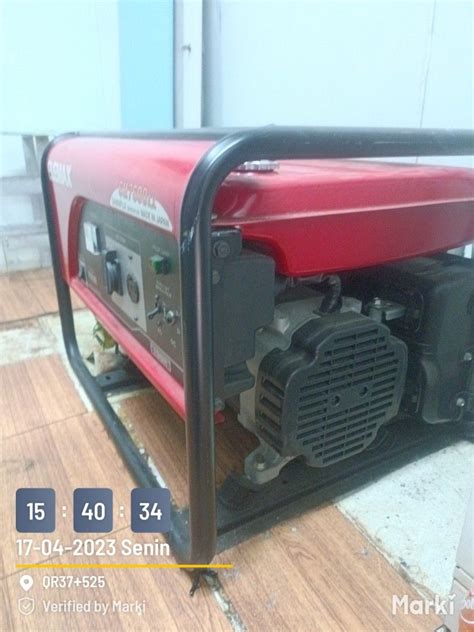 Genset Portable On Carousell Genset Portable On Carousell