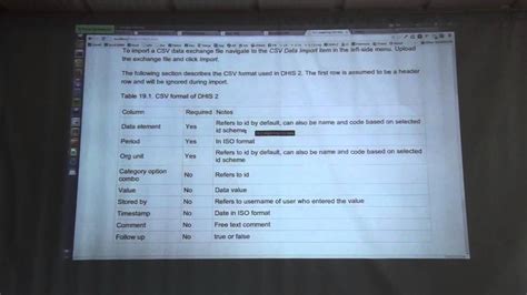 Data Import YouTube