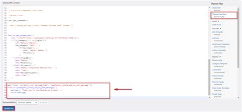 Change Proceed To Checkout Text WooCommerce QuadLayers