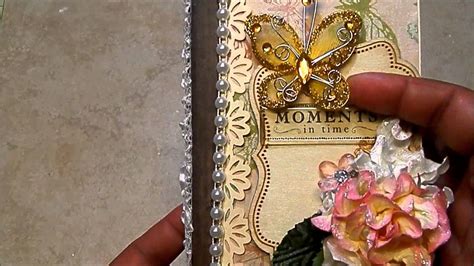 Quick And Easy File Folder Mini Craft Fair Idea YouTube