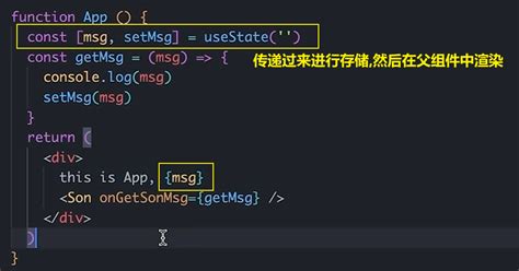 React 中组件通信的几种主要方式