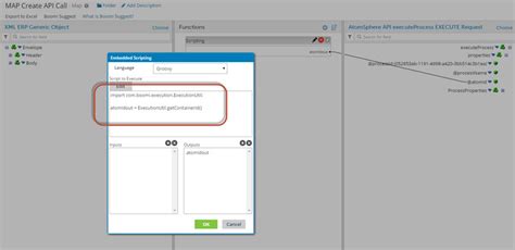 Question I Want To Start Another Process From A Listener Process Via Executeprocess Atomsphere