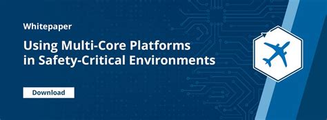 using multi core platforms in safety critical environments sysgo