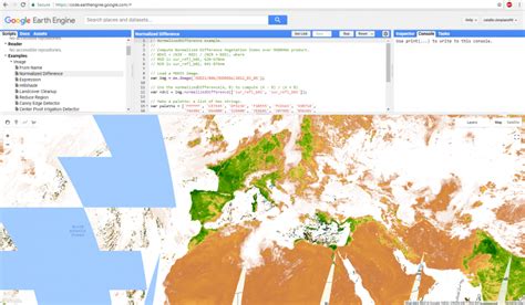 What Is Google Earth Engine And How You Can Use It