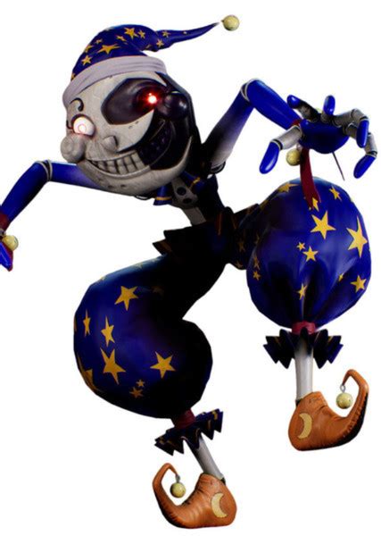 Fan Casting Moon (FNaF) as Xylopiano in myCast User's Favorite Villains on myCast