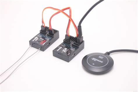 Detrum Z3 Lite Flight Controller With Gps Support Dsm Sbus Ppm For