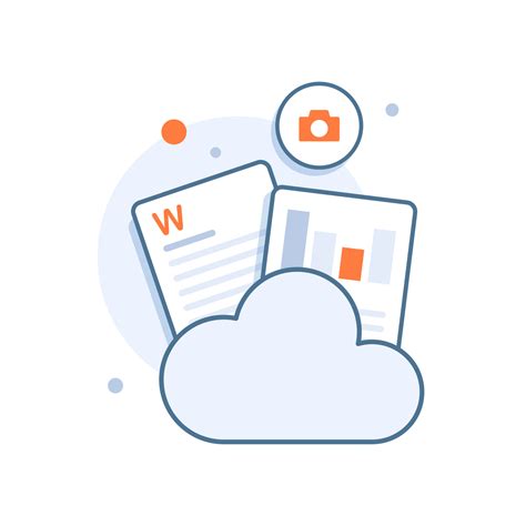Cloud Computing And Storage Vector Icon Technology Design Template Vector Art At Vecteezy