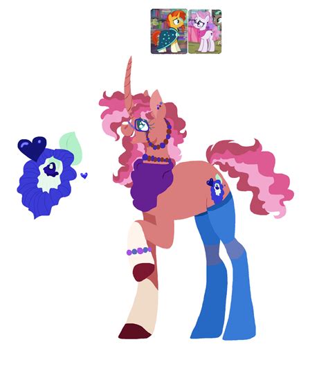 Sunburst X Raspberry Latte By Starlingmlpnextgens On Deviantart