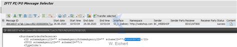 Speed Up Int4 Iftt Test Case Creation Using Message Selector Int4