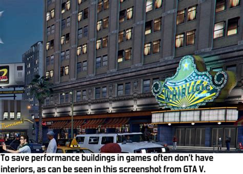 Interior Mapping Rendering Real Rooms Without Geometry