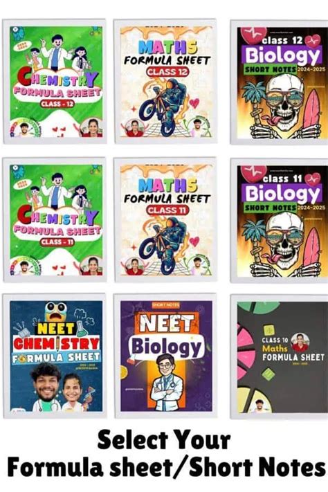 Ap Physics 1 Formula Equation Sheet The Best Ncert Kaksha