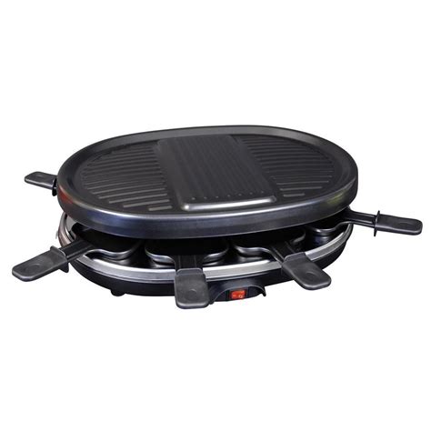 Eurotech Easy Raclette 26873 Raclette Machine Back Market