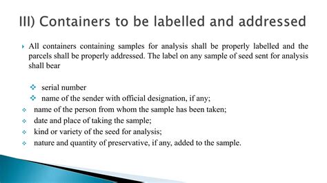 Seed Control Order 1983 Pptx