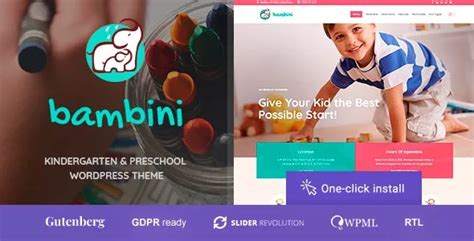 bambini pre school and kindergarten theme hi tech coder