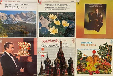 Lot 1029 Classical Lps Cd Collection