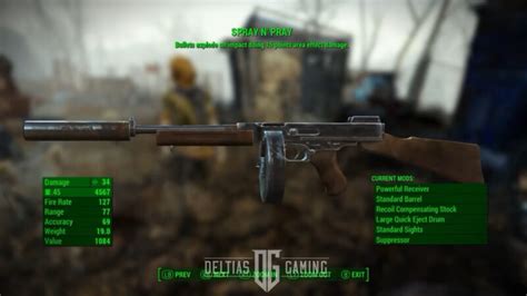 Fallout 4 Best Chemist Build Deltias Gaming