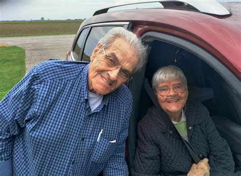 David Once We Got As Far As Arcola We Decided To Go Ahead And Drive On To Van Voorhis Deer