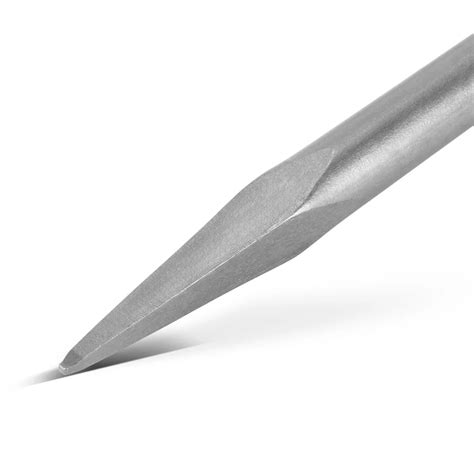 Steelworks Chisel 2 Set With Flat Chisel And Pointed Chisel 30 X 380 M