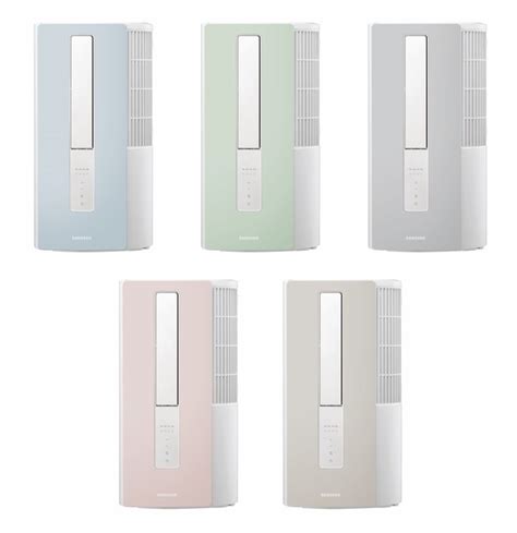 비스포크 창문형 에어컨 삼성전자 윈도우 핏