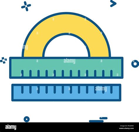 Scale Icon Design Vector Stock Vector Image And Art Alamy