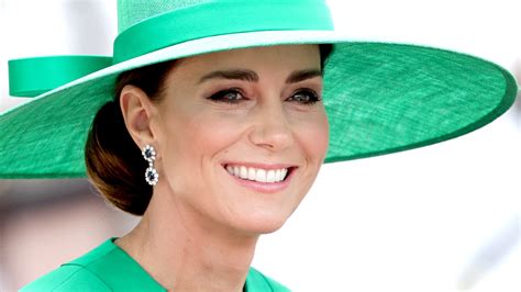 Kate Middleton Breaks Her Silence After Missing Trooping The Colour