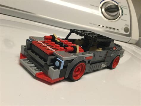 Lego Moc 76921 Hoonicorn By Njdesign Rebrickable Build With Lego