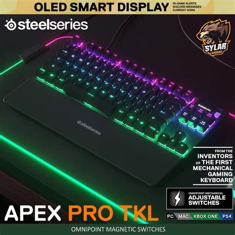 Jual SteelSeries Apex Pro TKL Shopee Indonesia